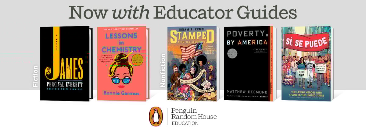 Educator Resources | Booksource